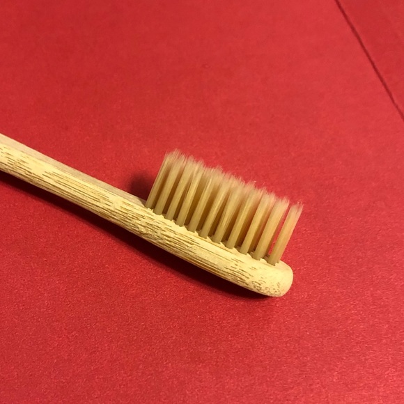 Bath | New Bamboo Sustainable Eco Earth Toothbrush | Poshmark